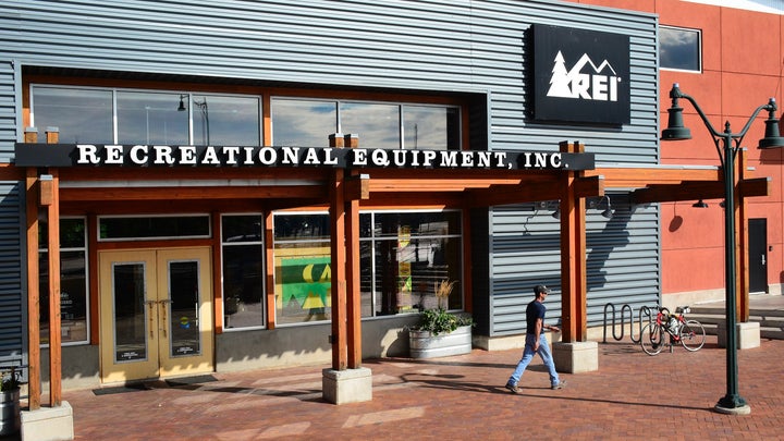 Noticed More Running Gear in REI Lately? You’re Not Imagining It.
