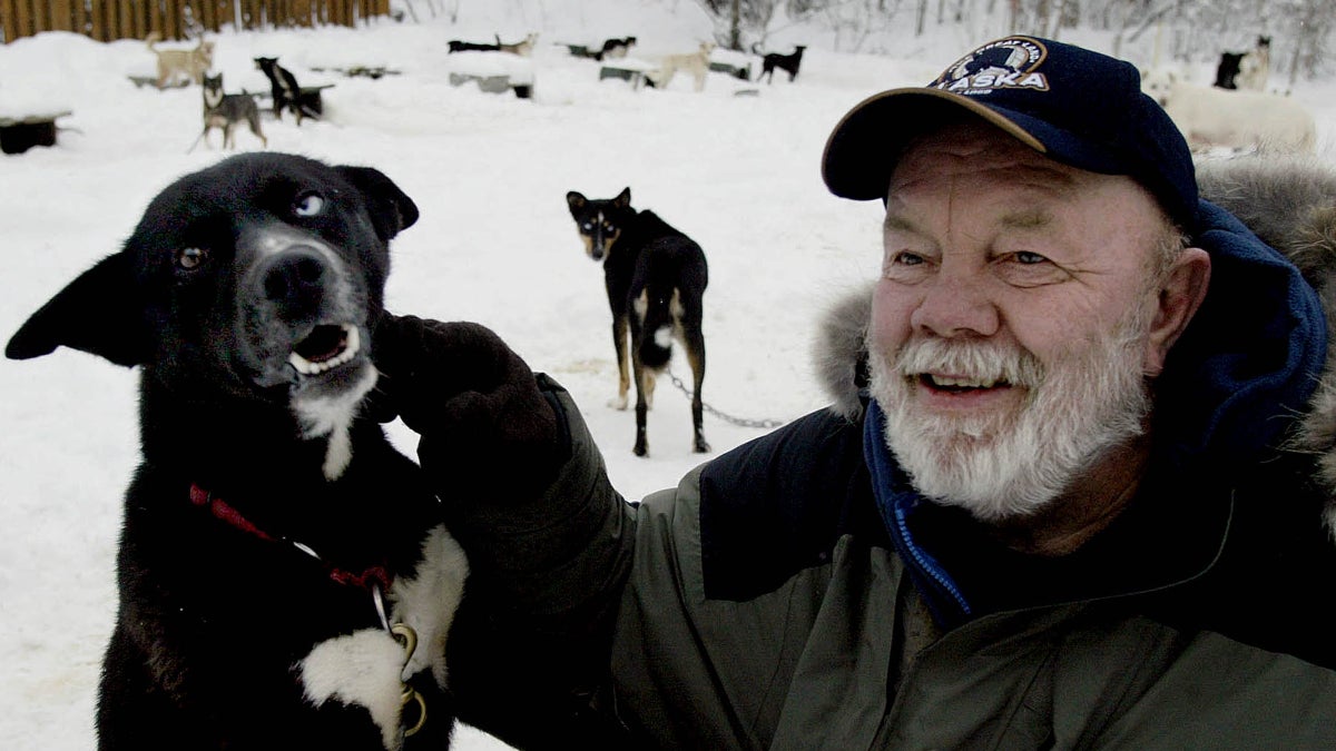 Grumpy Old Man and the Sea: Adventures with Gary Paulsen