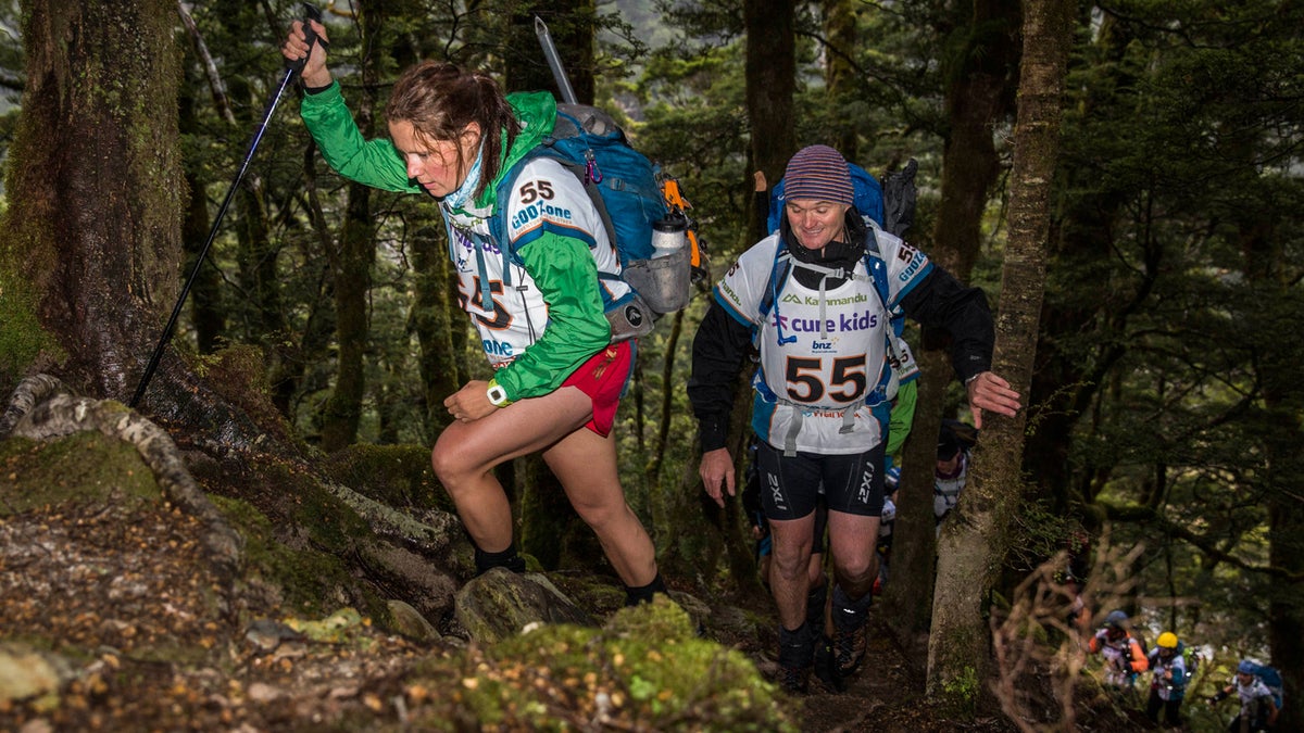The Most Intense, Nearly Impossible Adventure Race on the Planet ...