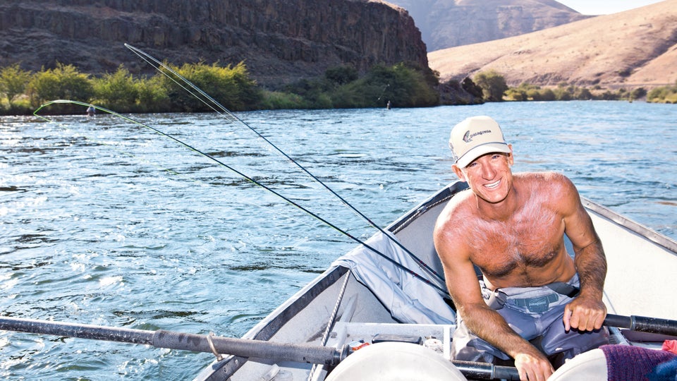 The Last Days of Stealhead Joe