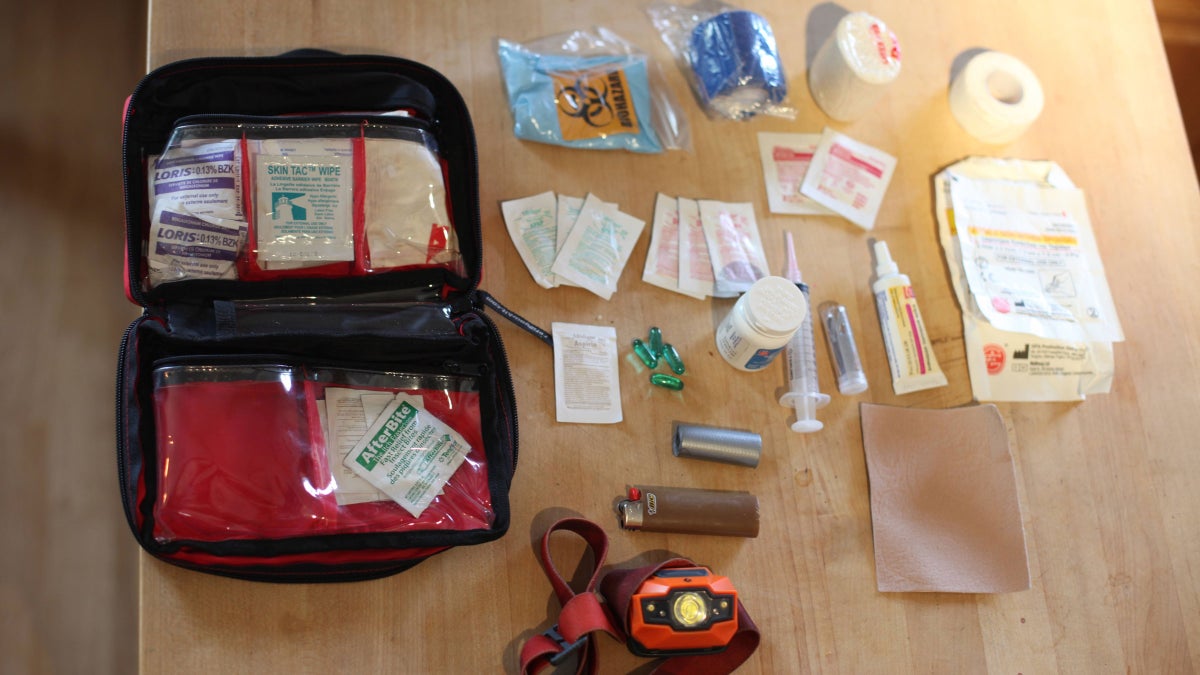 What Essentials Do I Need in My First-Aid Kit?