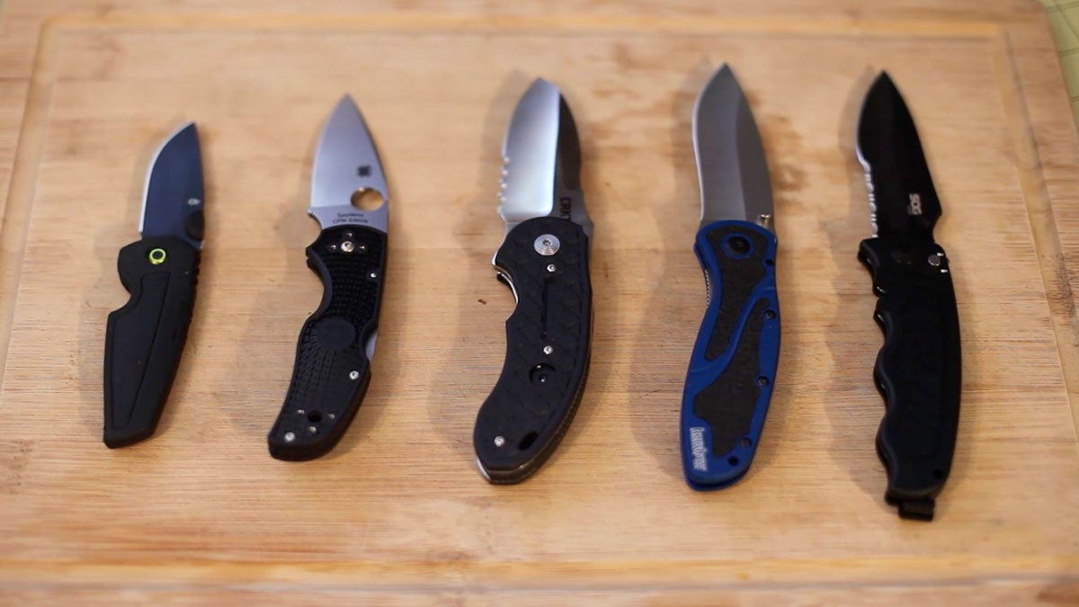 How to Choose the Ultimate Everyday Carry Knife - Outside Online