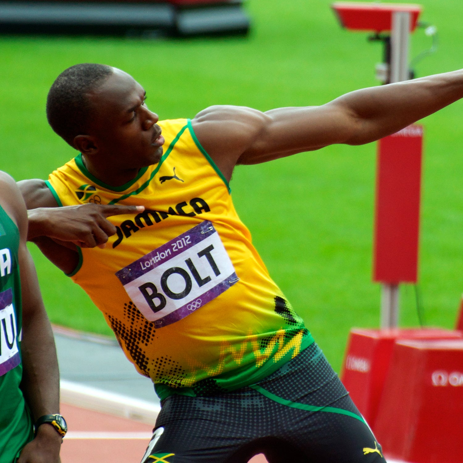 Why Usain Bolt Can’t Save Track