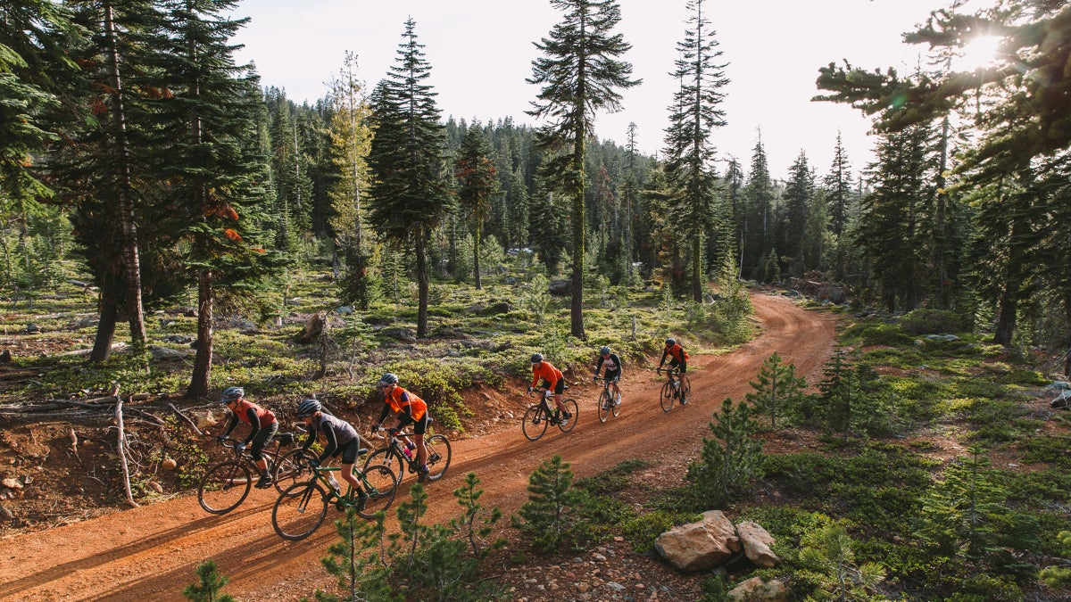 Gravel Grinding Meets Enduro in Your New Favorite Bike Race