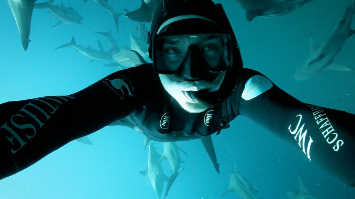 One Man's Fight to Save the Oceans - Outside Online