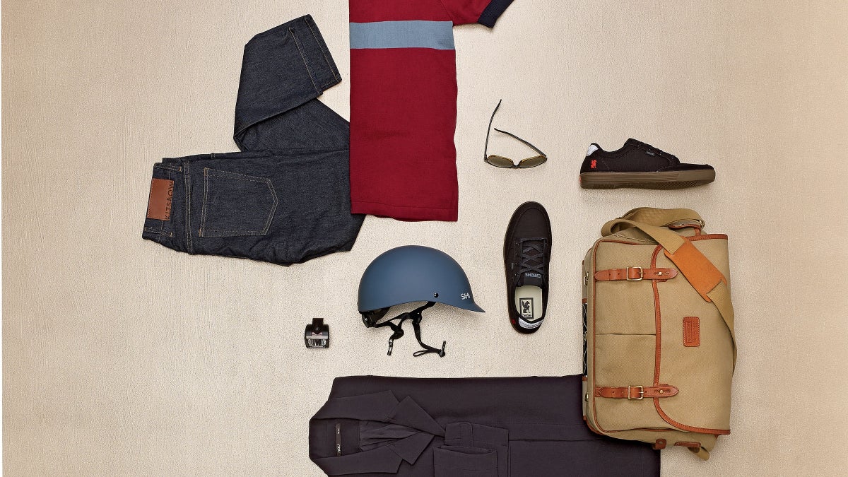 The Commuting Essentials of 2015