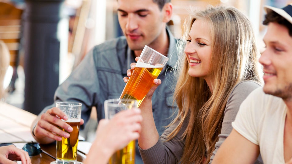 Drink Your Way Across America