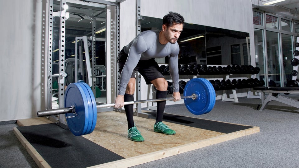 3 Ways to Maximize Your Strength Workout