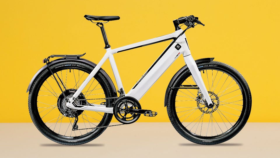 The Best Utility Bikes of 2015