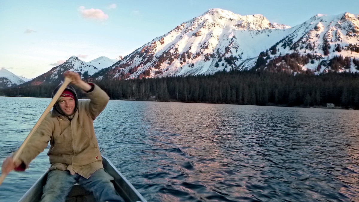 The Frenchman Who Followed Chris McCandless Into Alaska