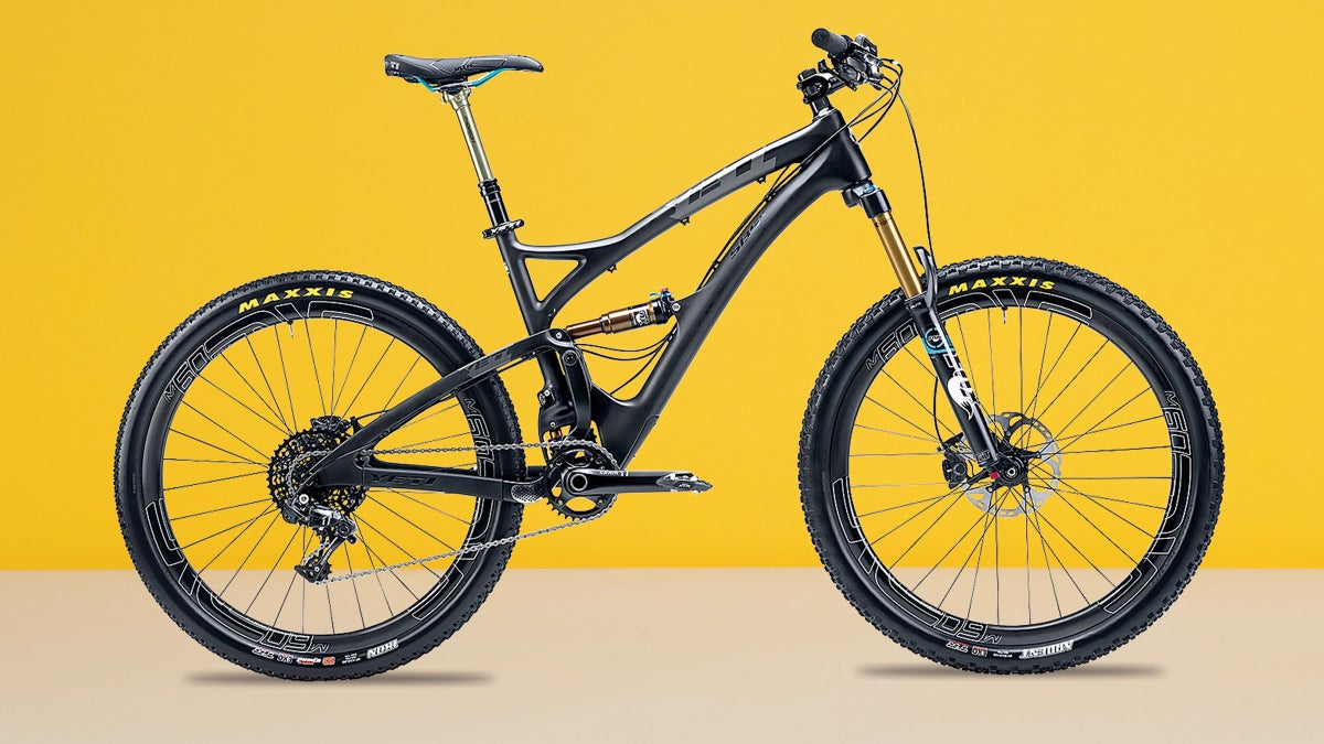 The Best Mountain Bikes of 2015