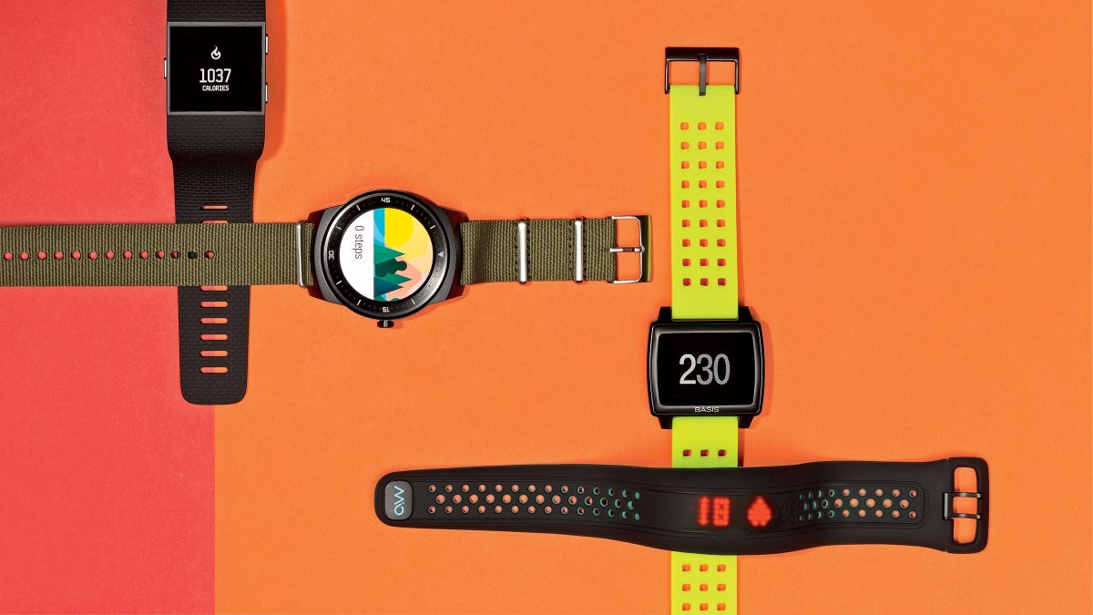 The Best Wearable Tech of 2015