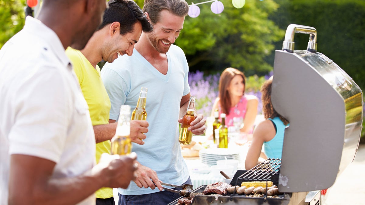 10 Steps to Becoming a Grill Master