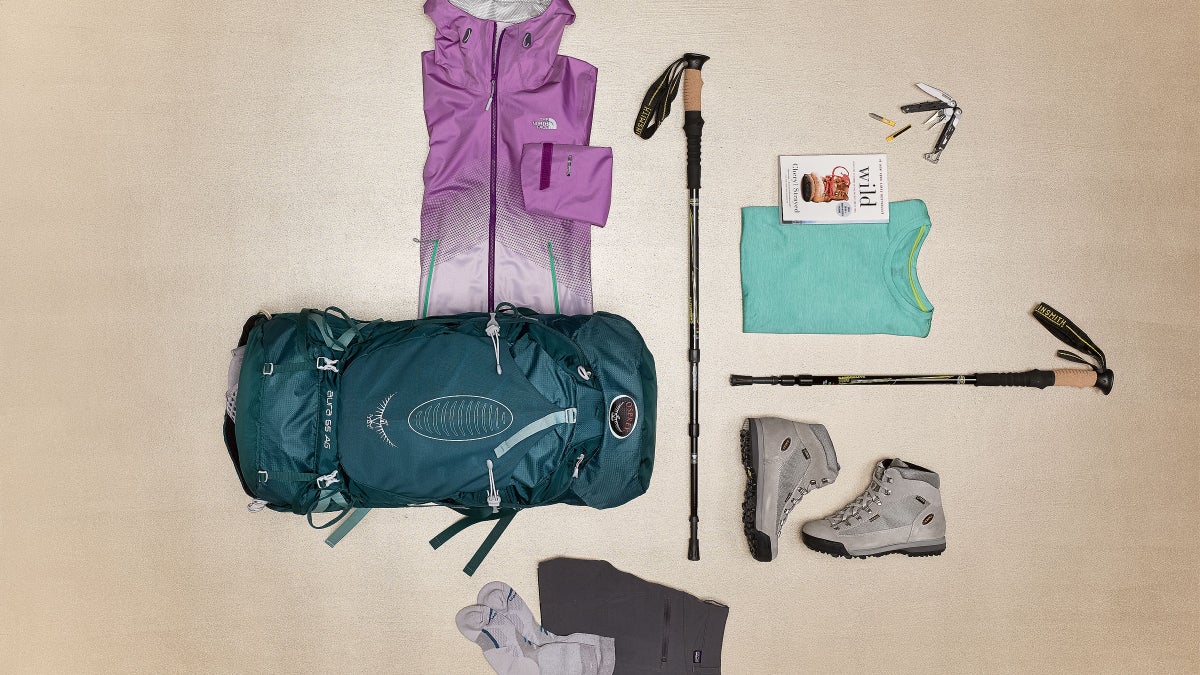 The Women’s Through-Hiking Essentials of 2015