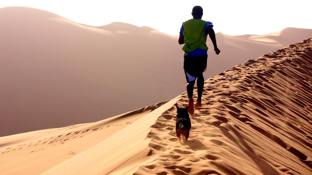 3 Ways to Avoid Total Running Burnout