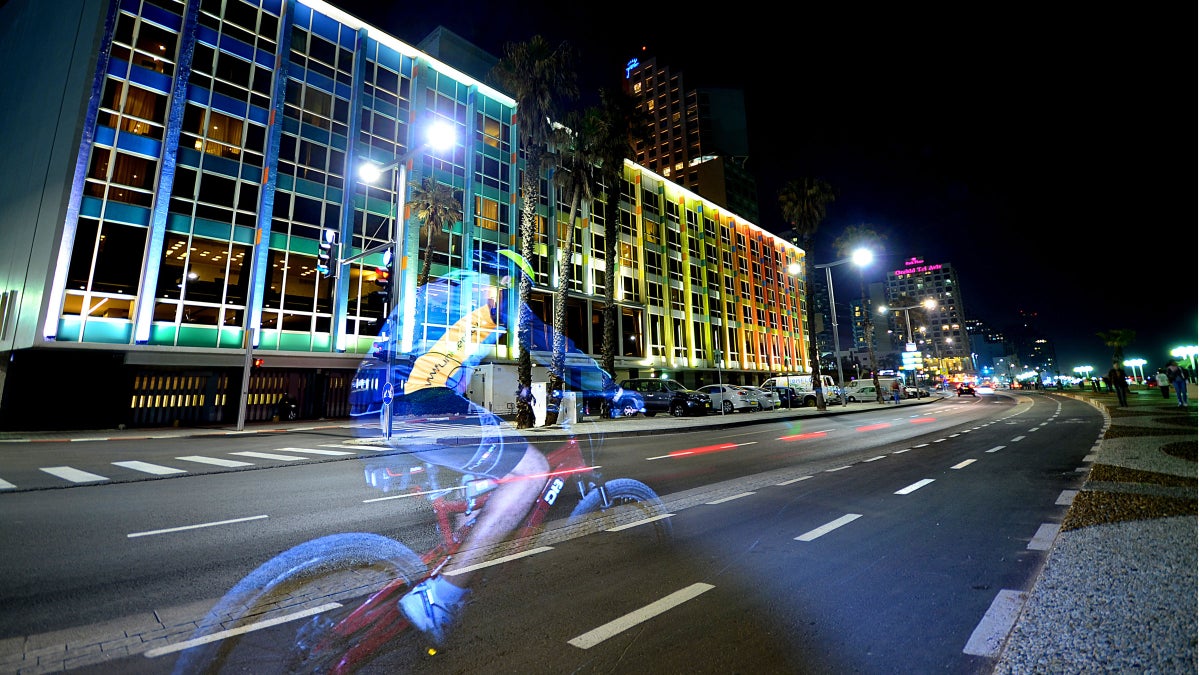 Every Cyclist Should Ride with a Bike Light