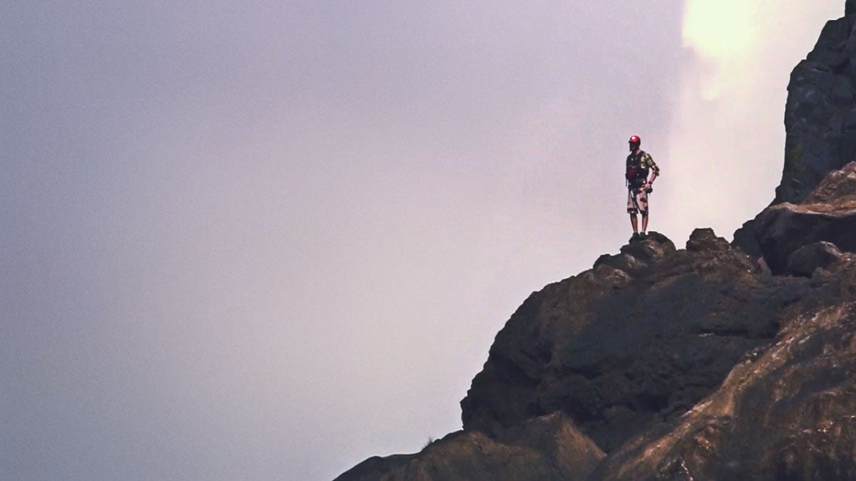 You've Never Seen Whitewater Like This - Outside Online