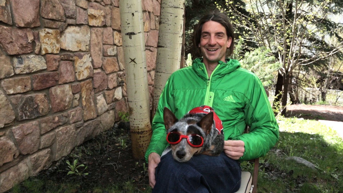 Dean Potter in His Own Words - Outside Online