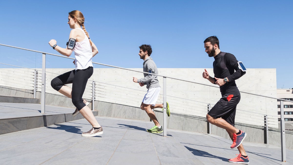 The Science Behind Stryd, the World's First Running Power Meter