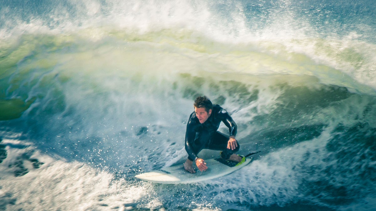 This Smart, Data-Collecting, Wave-Predicting Surfboard Will Save Our Oceans