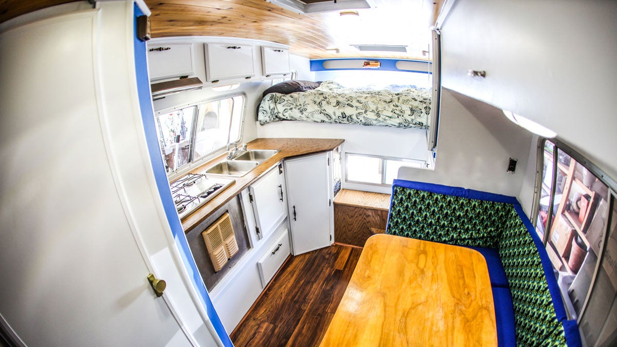The Ultimate Adventure Vehicle Remodel - Outside Online