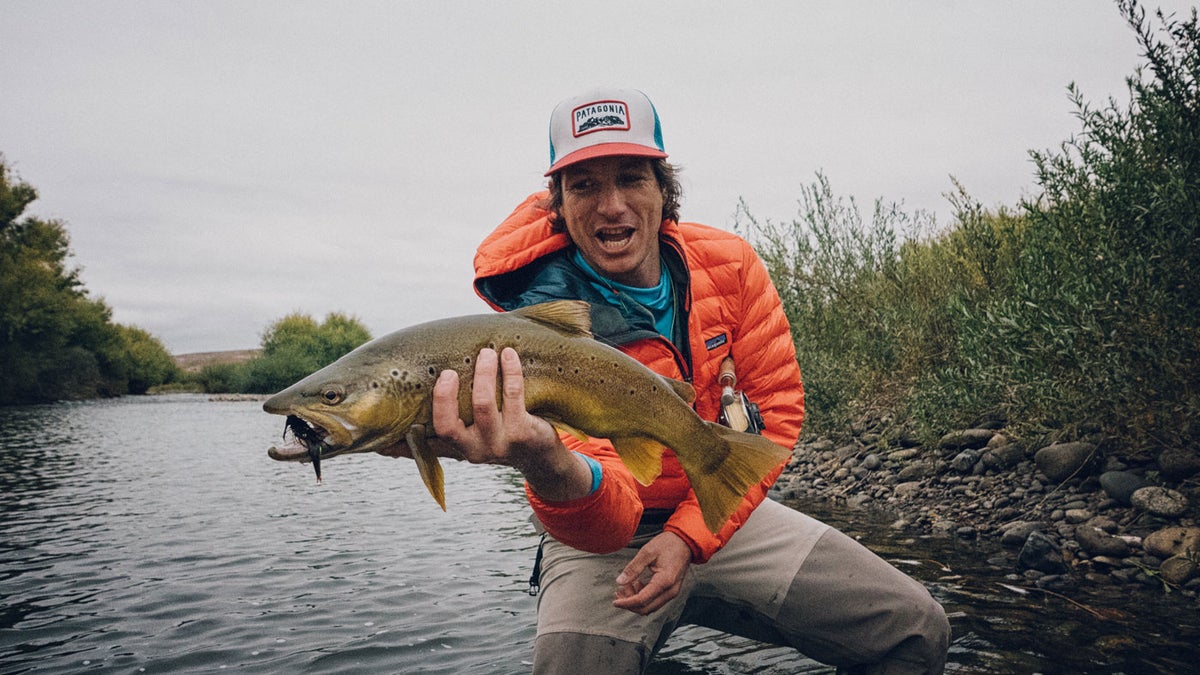 Fall in Patagonia: Big Trout, Big Meals, Big Country - Outside Online