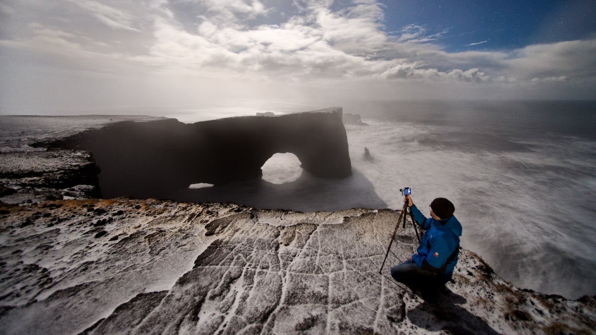 Mission Impossible? Take Professional Photos with an iPhone - Outside ...