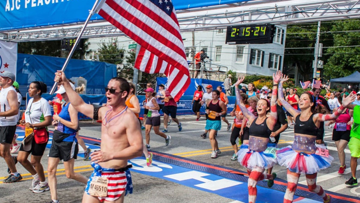 The 10 Most Iconic Races in the U.S.