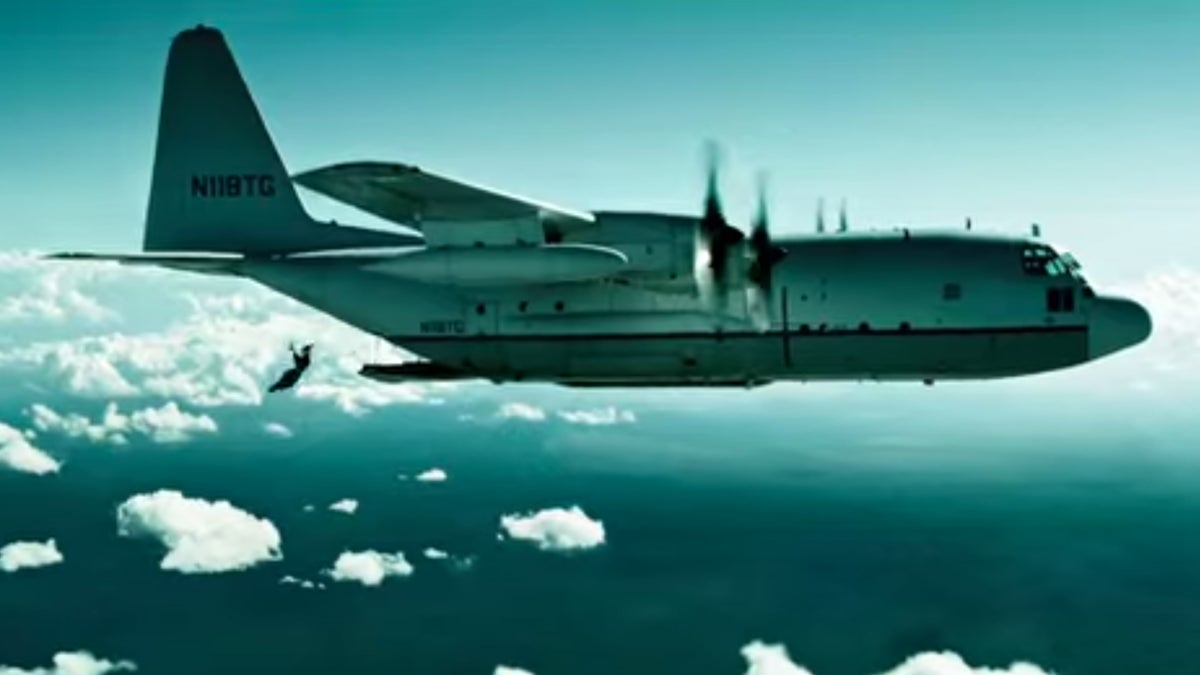 WATCH: ‘Point Break’ Reboot Trailer