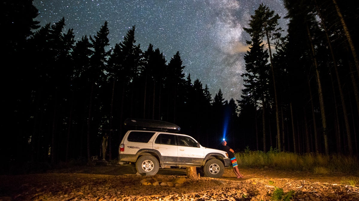 The Ultimate Guide to Your Next Adventure Vehicle - Outside Online