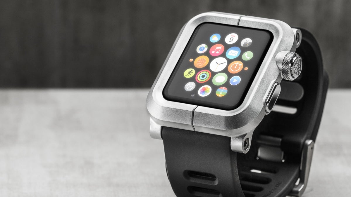 The Best Armor for Your Apple Watch