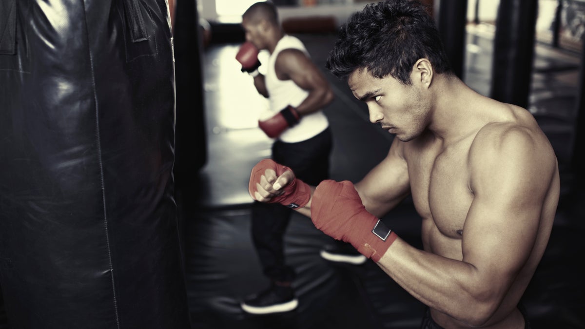 Learn How to Fight and You'll Know How to Sprint