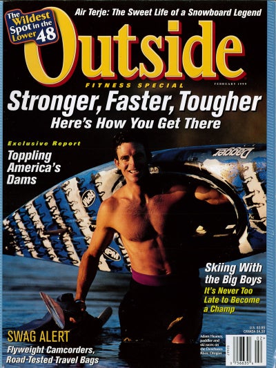 Outside Magazine, Feb 1999 - Outside Online