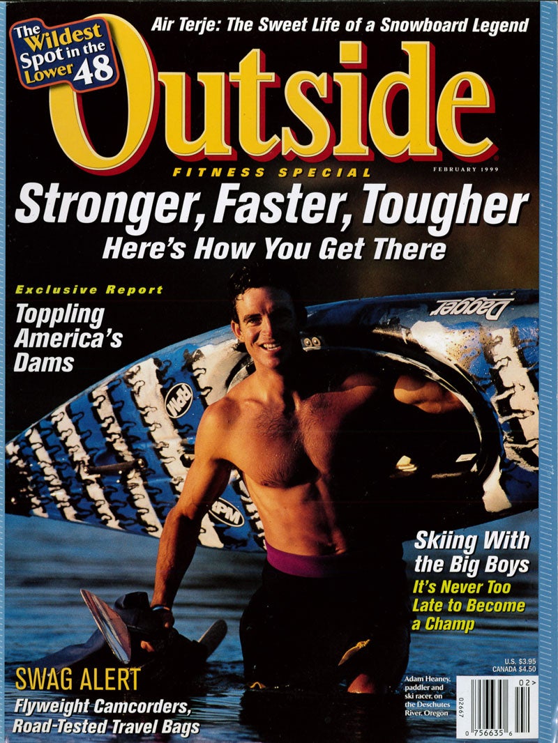 Outside Magazine, Feb 1999 - Outside Online