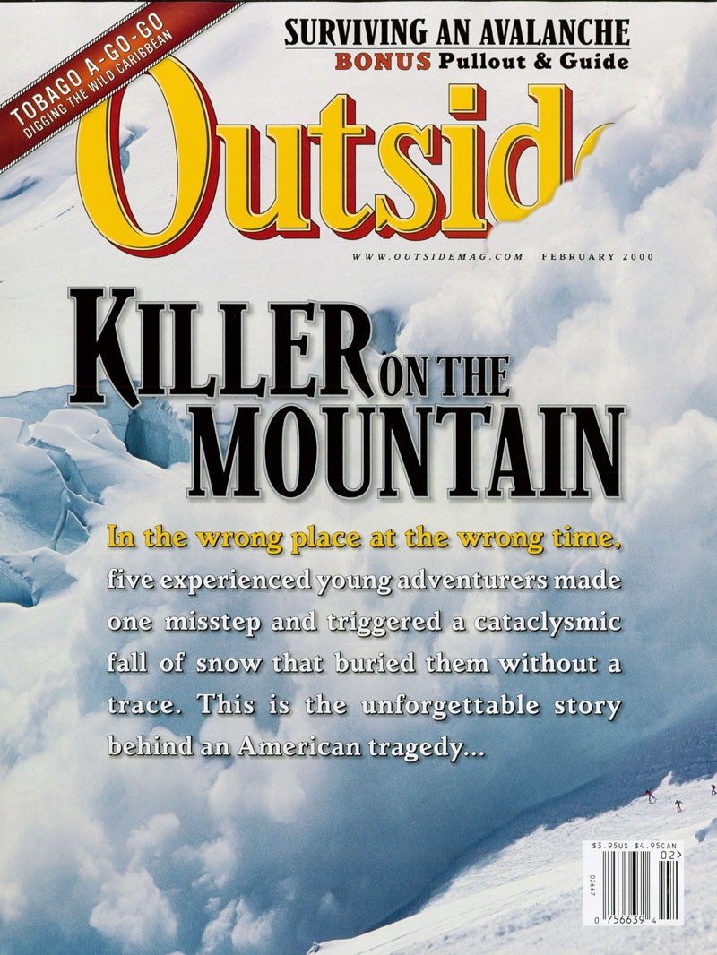 Outside Magazine, Feb 2000 - Outside Online