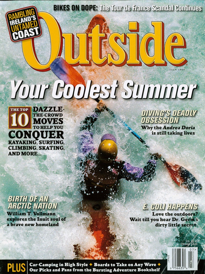 Outside Magazine, Jul 1999 - Outside Online