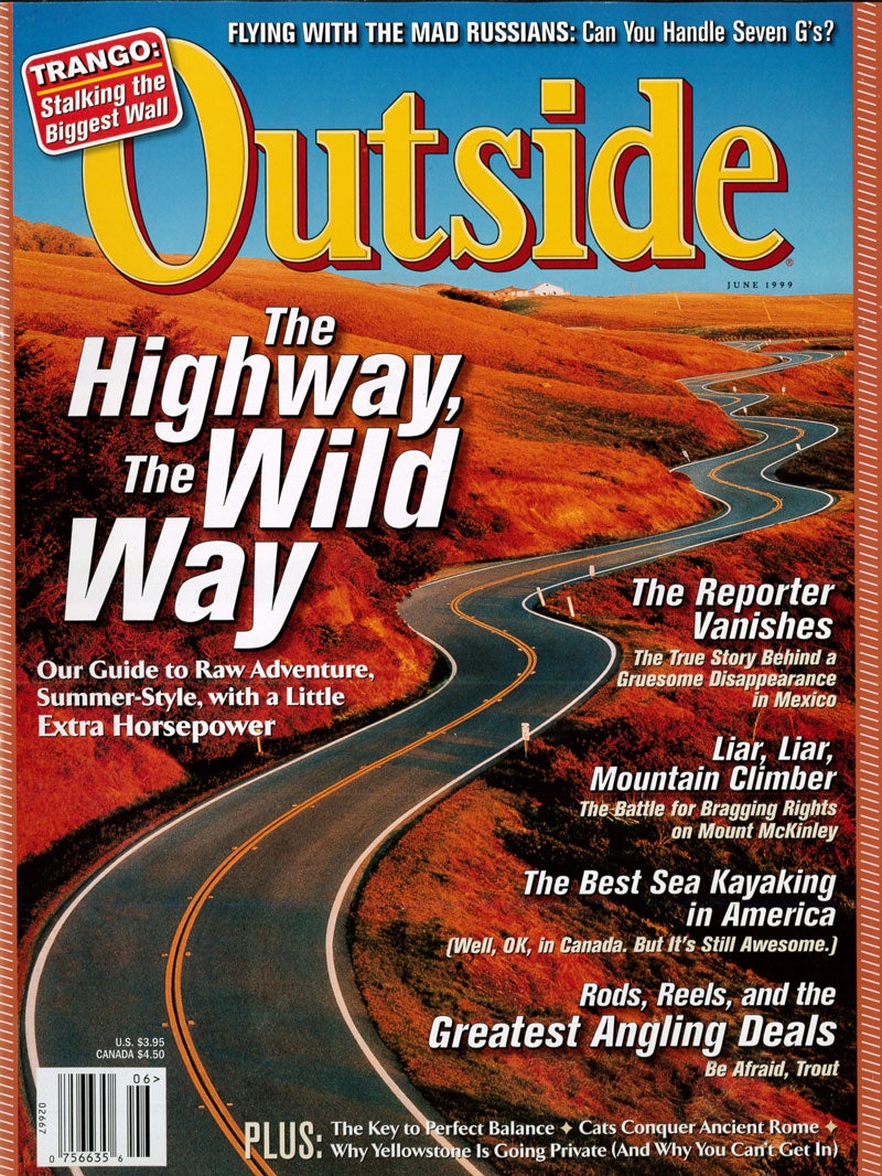 Outside Magazine, Jun 1999 - Outside Online