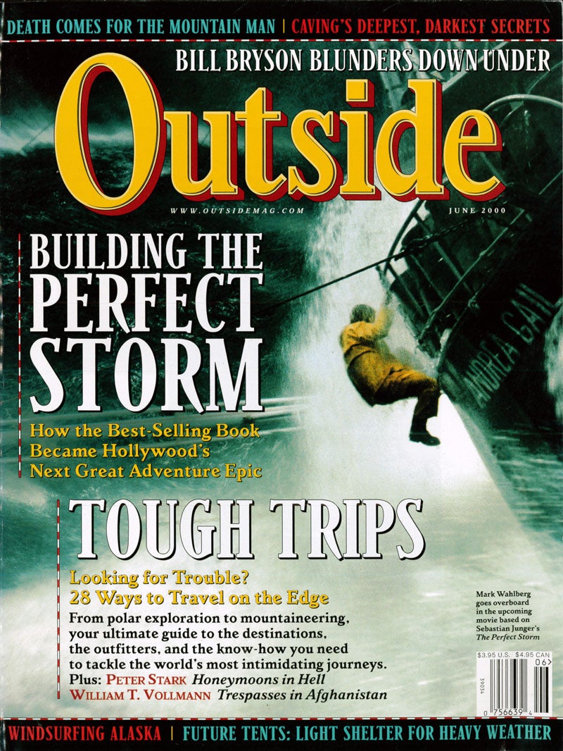 Outside Magazine, Jun 2000 - Outside Online