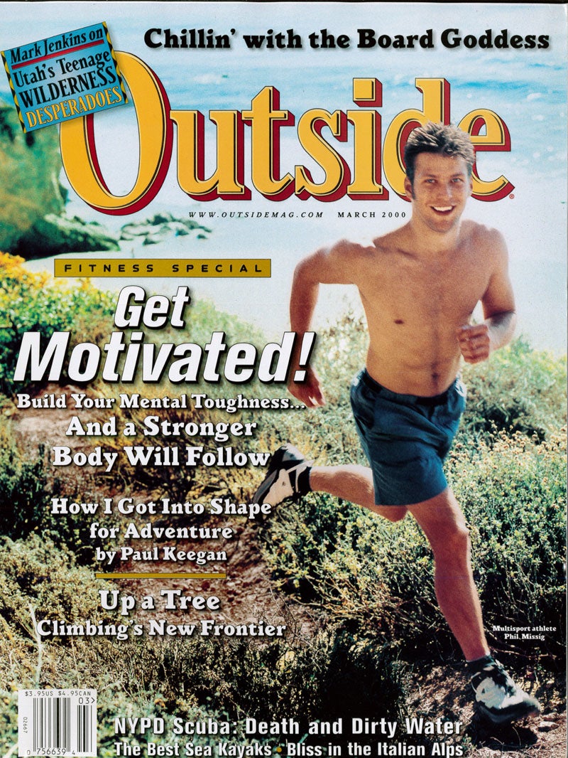 Outside Magazine, Mar 2000 - Outside Online