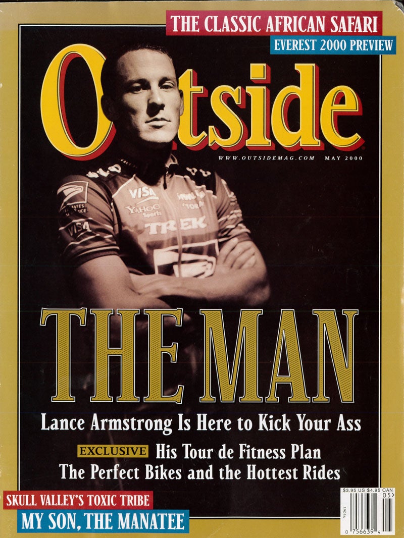 Outside Magazine, May 2000 - Outside Online