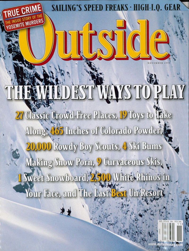 Outside Magazine, Nov 1999 - Outside Online