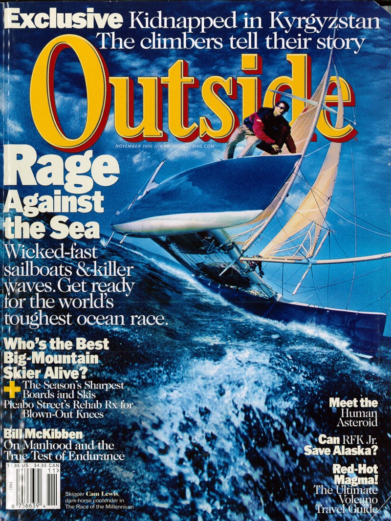 Outside Magazine, Nov 2000 - Outside Online