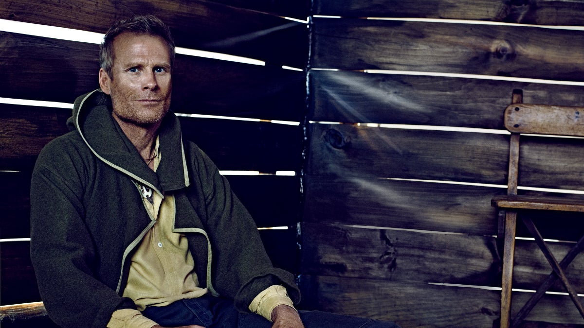 How Conrad Anker Risked It All to Chase a Dream