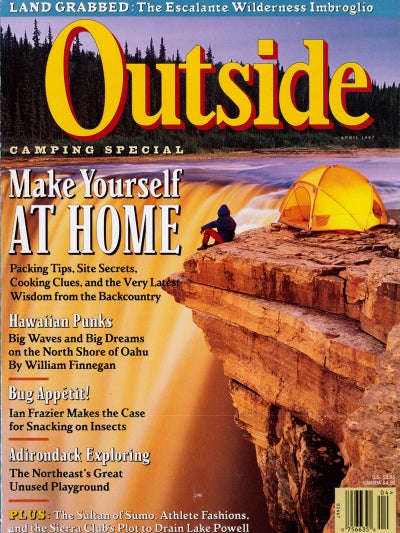 Outside Magazine, Apr 1997 - Outside Online