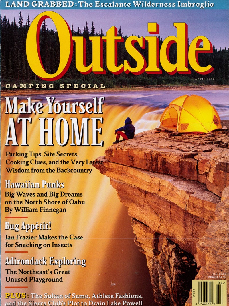 Outside Magazine, Apr 1997 - Outside Online