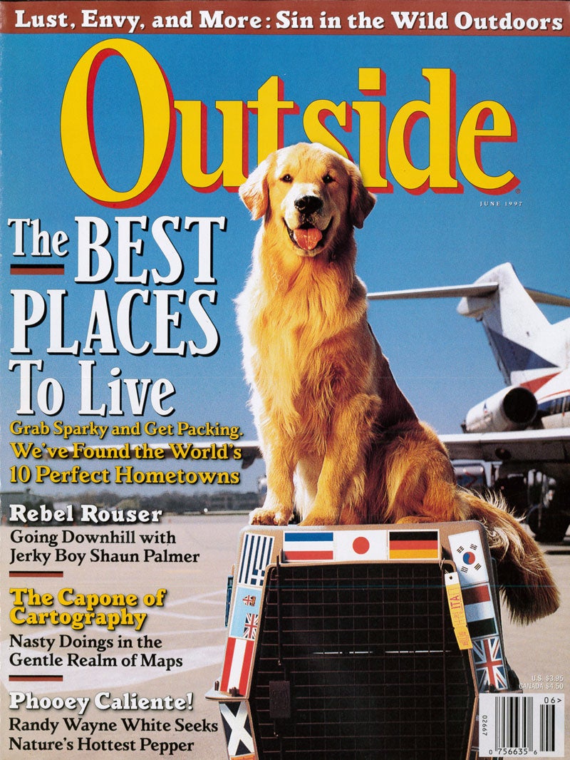 Outside Magazine, Jun 1997 - Outside Online