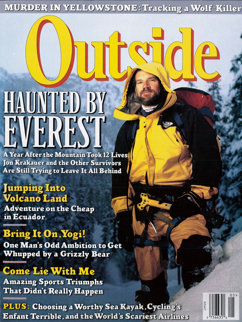 Outside Magazine, May 1997 - Outside Online