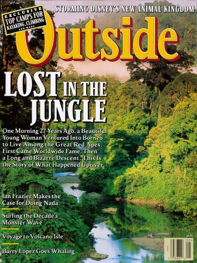 Outside Magazine, May 1998 - Outside Online