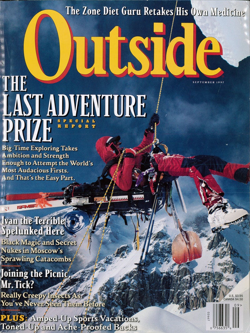 Outside Magazine, Sep 1997 - Outside Online