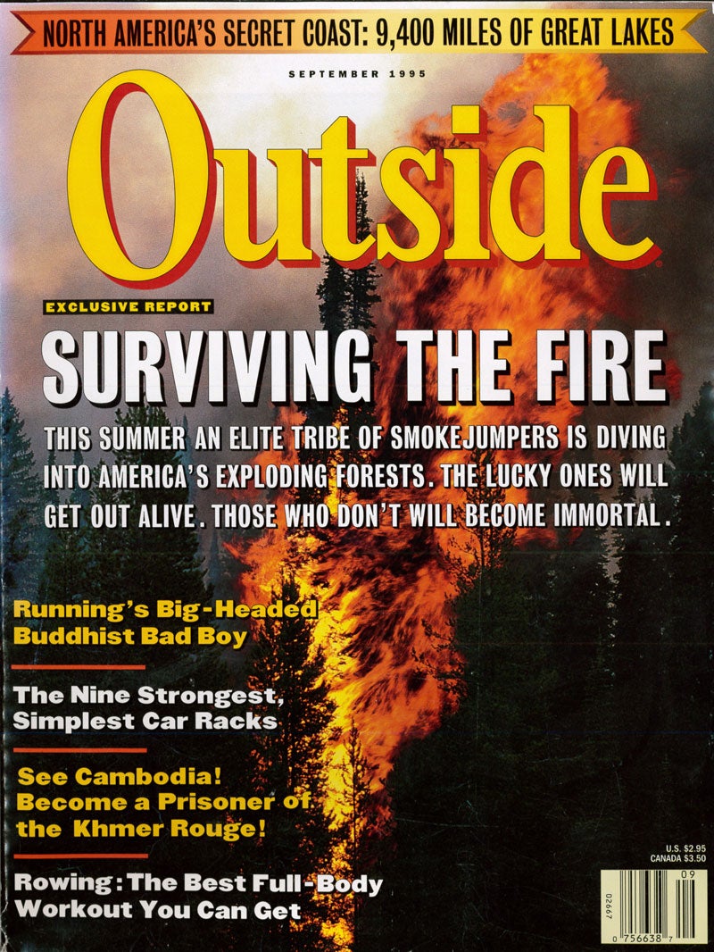 Outside Magazine, Sep 1995 - Outside Online